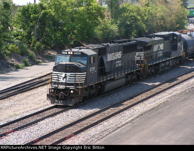 NS 6797 East